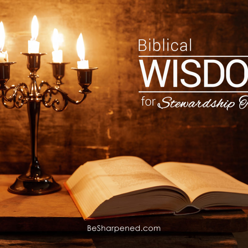 Sermon - BeSharpened.Ministry