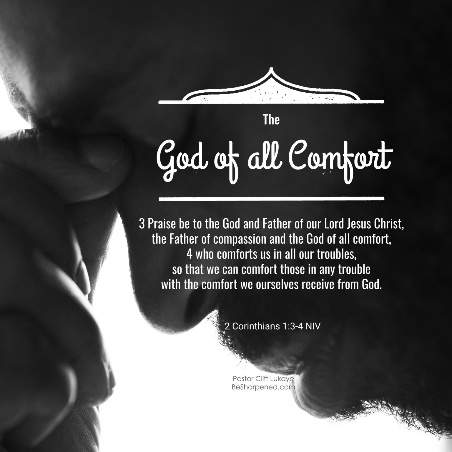 2 Corinthians 1:3-4 ~ Daily Devotional September 17 2022 - Daily Devotional