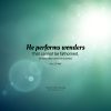 Job 5:9 ~ Daily Devotional November 30 2022 - Daily Devotional
