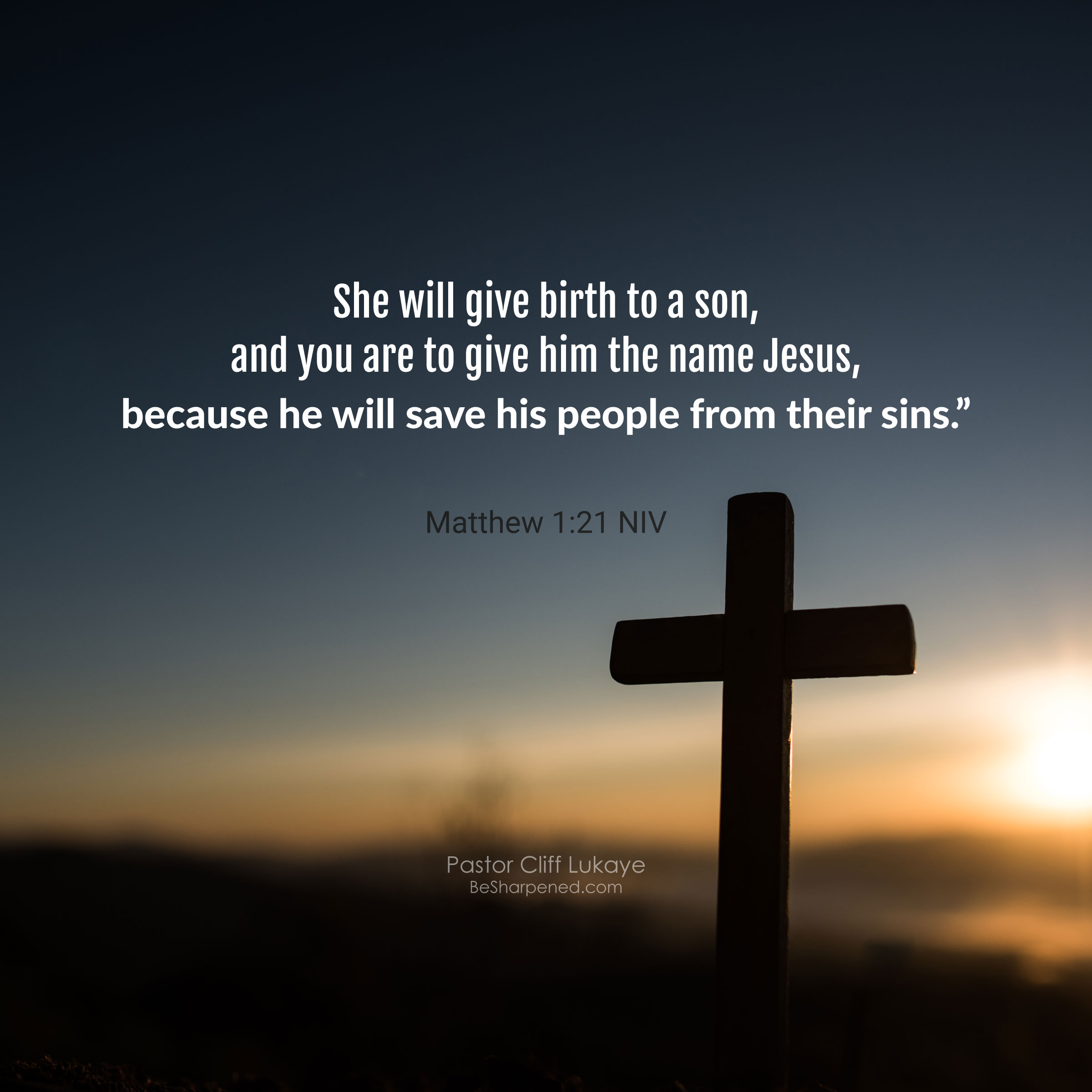 Matthew 1 21 Daily Devotional December 25 2022 Daily Devotional Matthew 1 21 Daily Devotional December 25 2022 Daily Devotional
